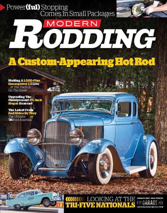 Modern Rodding-Digital Magazine Subscription | MagazineLine