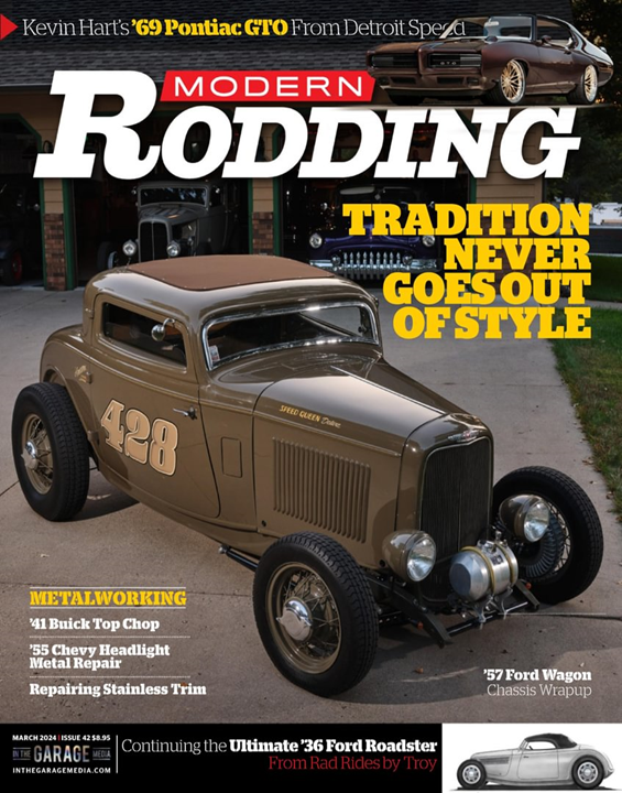 Modern Rodding-Digital Magazine Subscription | MagazineLine