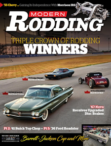 Modern Rodding-Digital Magazine Subscription | MagazineLine
