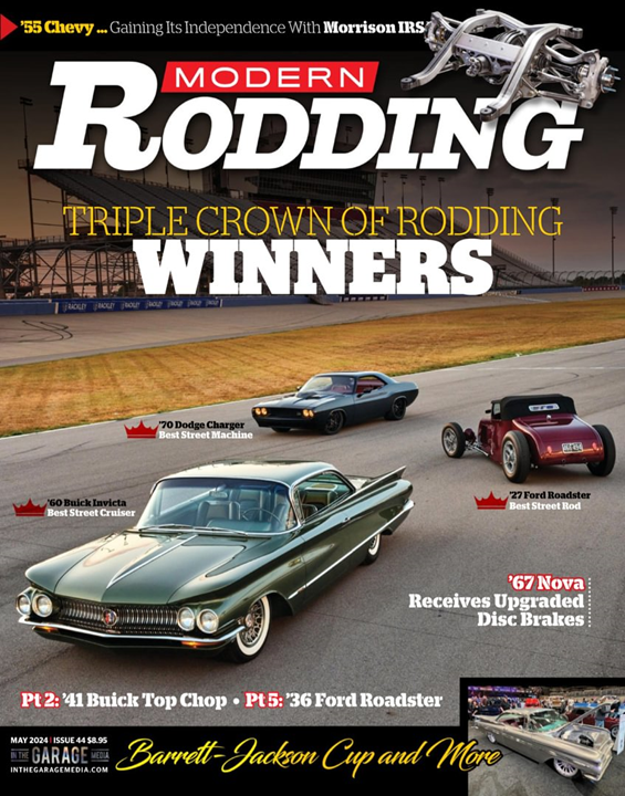 Modern Rodding-Digital Magazine Subscription | MagazineLine