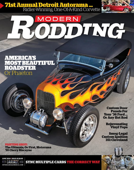 Modern Rodding-Digital Magazine Subscription | MagazineLine