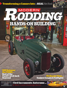 Modern Rodding-Digital Magazine Subscription | MagazineLine