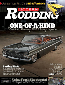 Modern Rodding-Digital Magazine Subscription | MagazineLine