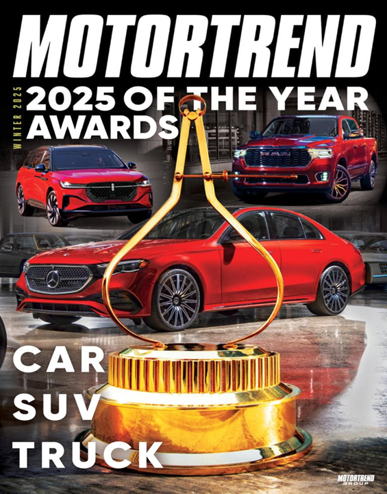 Motor Trend Magazine Subscription | MagazineLine