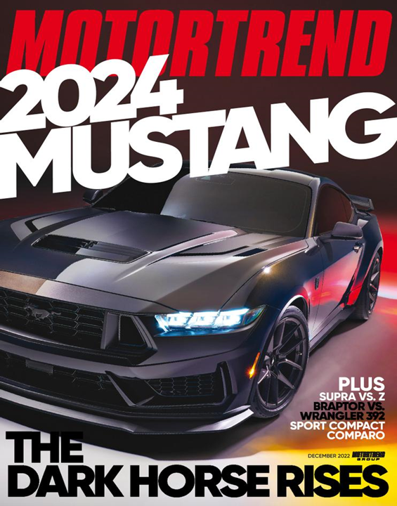 Motor Trend Magazine Subscription - Save $$SAVINGS$$% Off Today ...