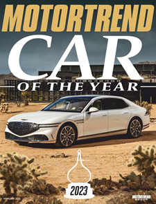 Motor Trend Magazine Subscription | MagazineLine