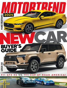 Motor Trend Magazine Subscription | MagazineLine