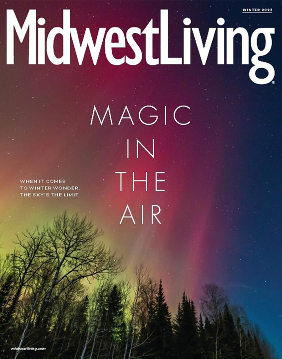 Midwest Living - Digital Magazine Subscription | MagazineLine