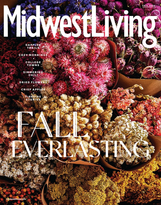 Midwest Living - Digital Magazine Subscription | MagazineLine