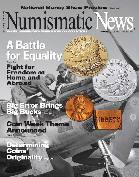 Numismatic News Magazine Subscription | MagazineLine