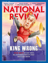 National Review Magazine Subscription | MagazineLine