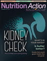 Nutrition Action Healthletter Magazine | MagazineLine