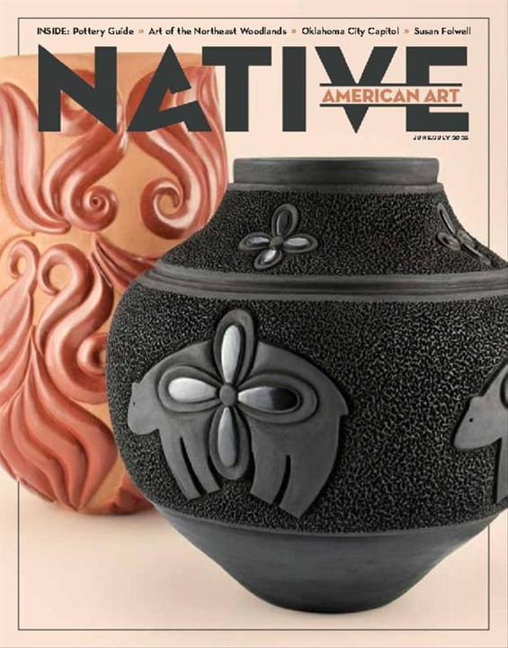 Native American Art-Digital Magazine | MagazineLine