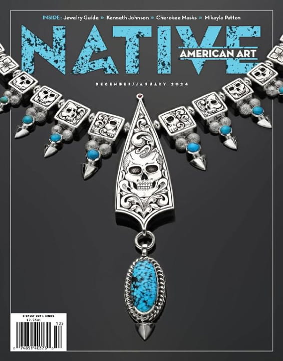 Native American Art-Digital Magazine | MagazineLine
