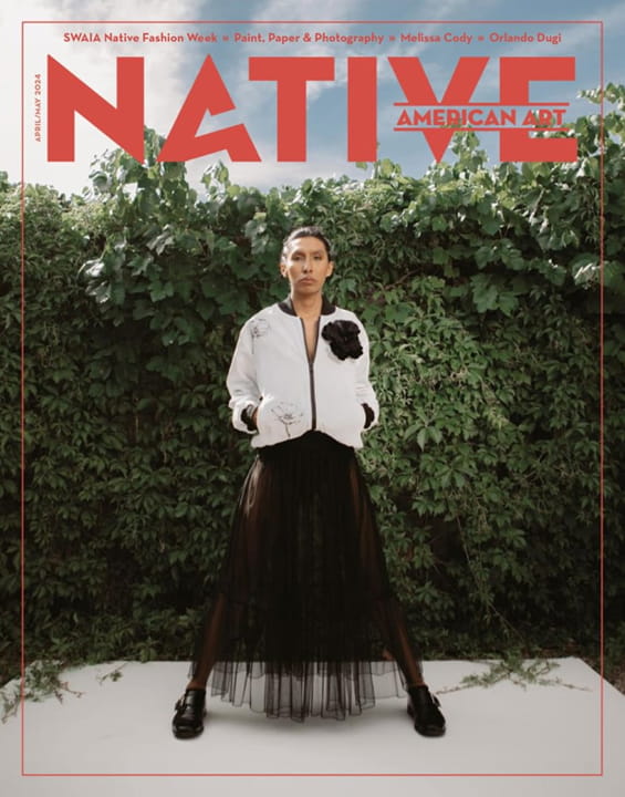 Native American Art-Digital Magazine | MagazineLine