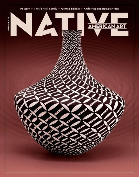Native American Art-Digital Magazine | MagazineLine