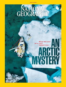 National Geographic Magazine Subscription | MagazineLine