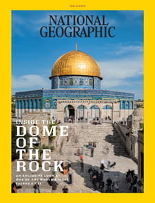 National Geographic Magazine Subscription | MagazineLine