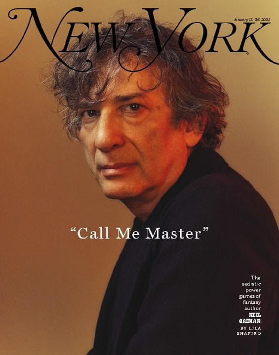 New York Magazine Subscription | MagazineLine
