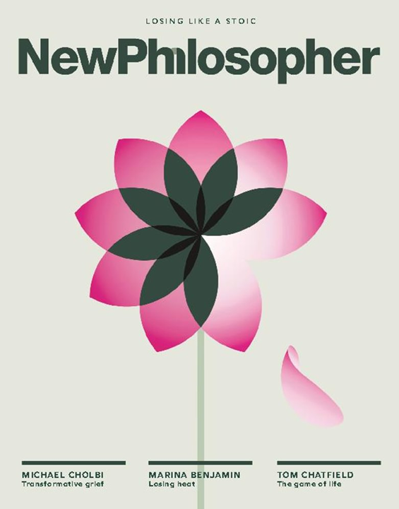 New Philosopher-Digital Magazine Subscription | MagazineLine