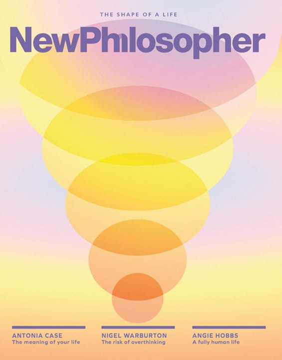 New Philosopher-Digital Magazine Subscription | MagazineLine