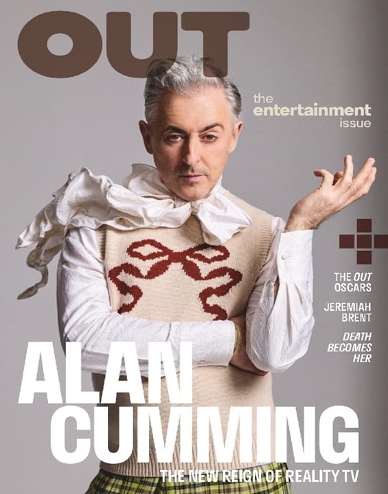 Out Magazine | The Advocate Content Included!