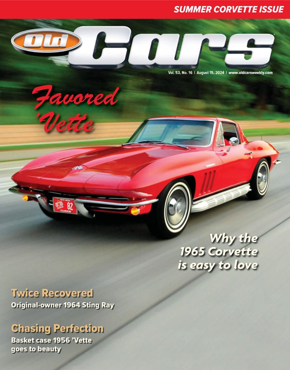 Old Cars Magazine Subscription | MagazineLine Discounts