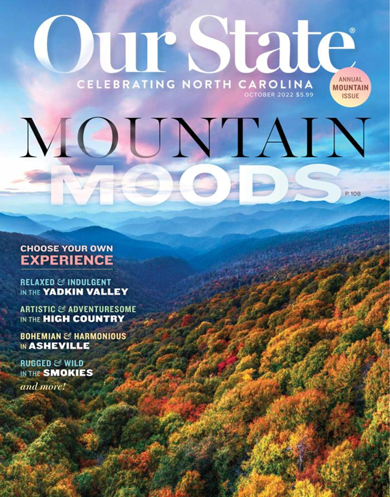 Our State Magazine Subscription | MagazineLine Discounts
