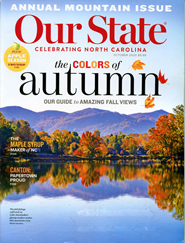 Our State Magazine Subscription | MagazineLine Discounts