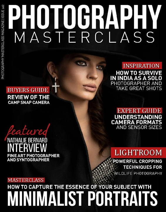 Photography Masterclass-Digital Magazine | MagazineLine