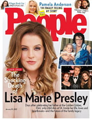 People Magazine - Digital Subscription | MagazineLine