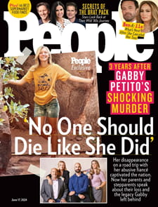 People Magazine - Digital Subscription | MagazineLine