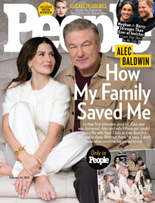 People Magazine - Digital Subscription | MagazineLine