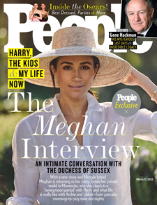 People Magazine - Digital Subscription | MagazineLine