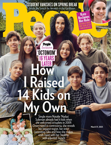 People Magazine - Digital Subscription | MagazineLine