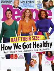 People Magazine Subscription | MagazineLine