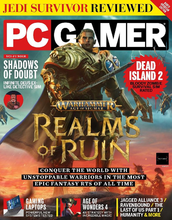 PC Gamer-Digital Magazine Subscription | MagazineLine