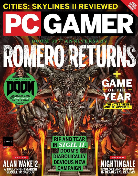 PC Gamer-Digital Magazine Subscription | MagazineLine