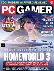 PC Gamer-Digital Magazine Subscription | MagazineLine