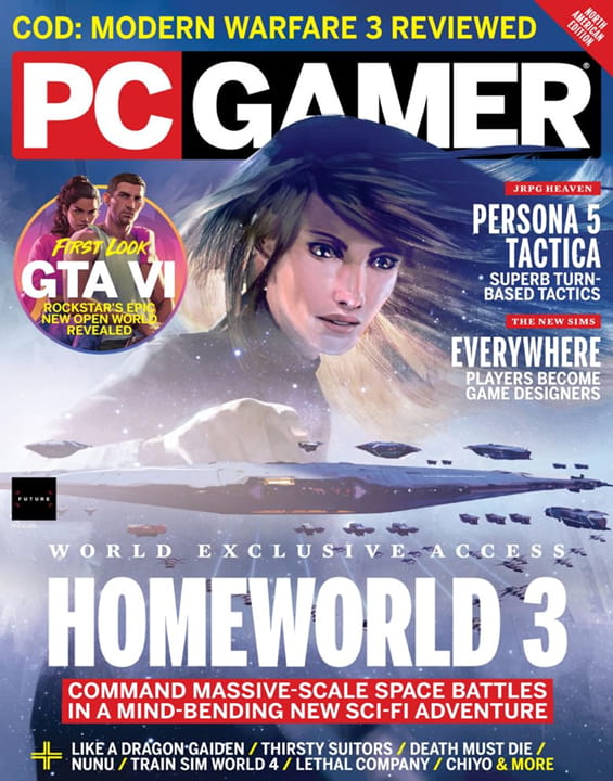 PC Gamer-Digital Magazine Subscription | MagazineLine