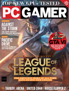 PC Gamer-Digital Magazine Subscription | MagazineLine