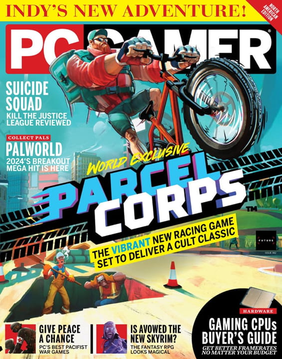 PC Gamer-Digital Magazine Subscription | MagazineLine