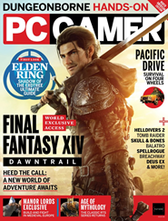 PC Gamer-Digital Magazine Subscription | MagazineLine