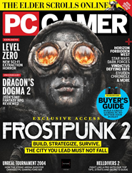 PC Gamer-Digital Magazine Subscription | MagazineLine