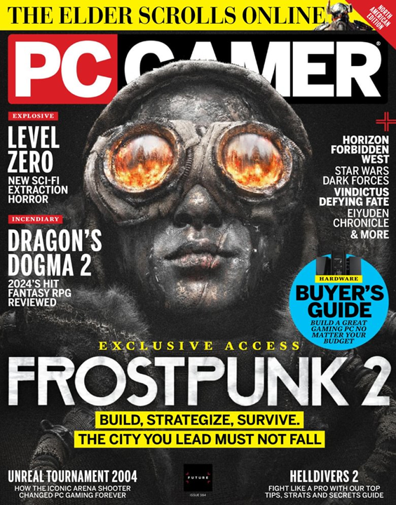 PC Gamer-Digital Magazine Subscription | MagazineLine