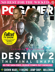 PC Gamer-Digital Magazine Subscription | MagazineLine