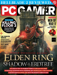 PC Gamer-Digital Magazine Subscription | MagazineLine