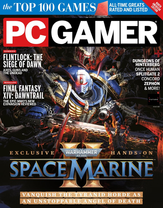 PC Gamer-Digital Magazine Subscription | MagazineLine