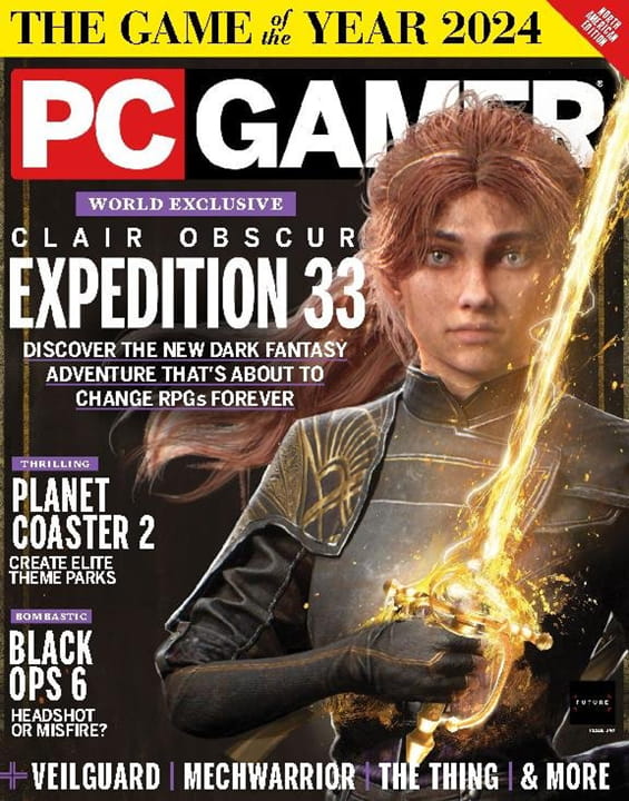 PC Gamer-Digital Magazine Subscription | MagazineLine