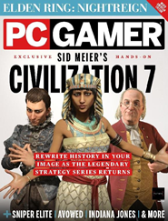 PC Gamer-Digital Magazine Subscription | MagazineLine